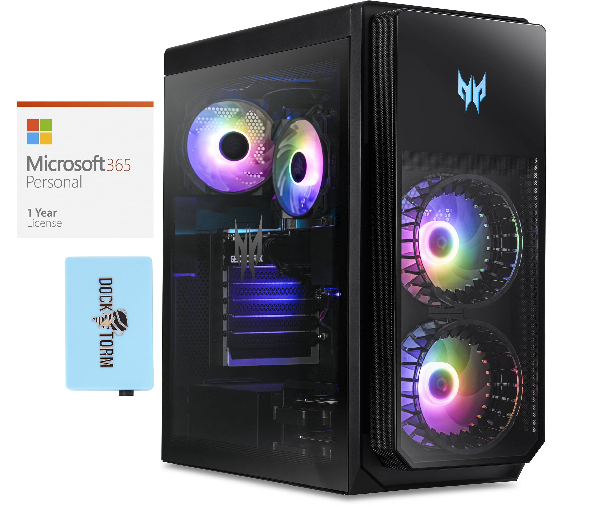 Acer Predator Orion 5000 Gaming/Entertainment Desktop PC (Intel i7 ...