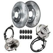 Volkswagen Type 1 Disc Brake Kit