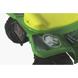 Dynacraft 6V Jurassic World Quad - Dinosaur Eyes - Walmart.com
