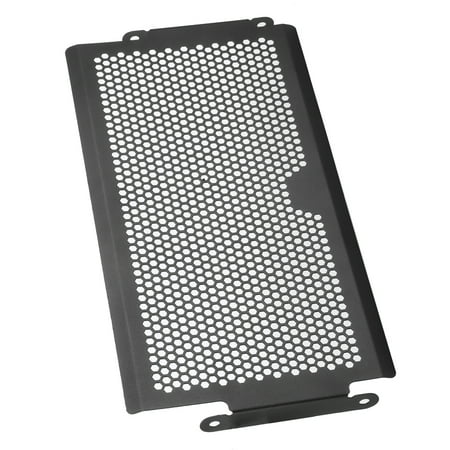 Aqxreight - Motorcycle Radiator Guard Water Protector Grille Grill ...