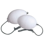 Ruby Horsepower Handheld Electric Scrubber with Rotating Brush Heads ...