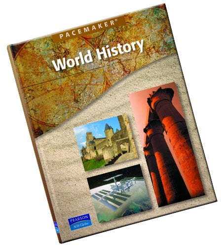 Pre-Owned Pacemaker World History (Hardcover) 0785463917 9780785463917 ...