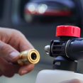 Hyper Tough Foam Blaster for Gas and Electric Pressure Washers, 25.4 fl ...