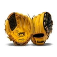 Franklin Sports Field Master Baseball + Softball Glove - Adult + Youth ...