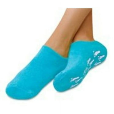 Gel Ultimates Green Tea & Willow Scented Moisturizing Booties - Walmart.com