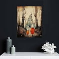 COMIO Peculiar rabbit Canvas Wall Art Animal Painting Prints on Canvas ...