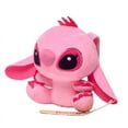 10cm Stitch Stuffed Plush Toy Cartoon Anime Lilo Stitch Plush Toys Ts Pinkblue