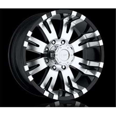 Pro Comp Whl 81017883 Xtreme Alloys Series 01 Wheel, Aluminum - Gloss ...