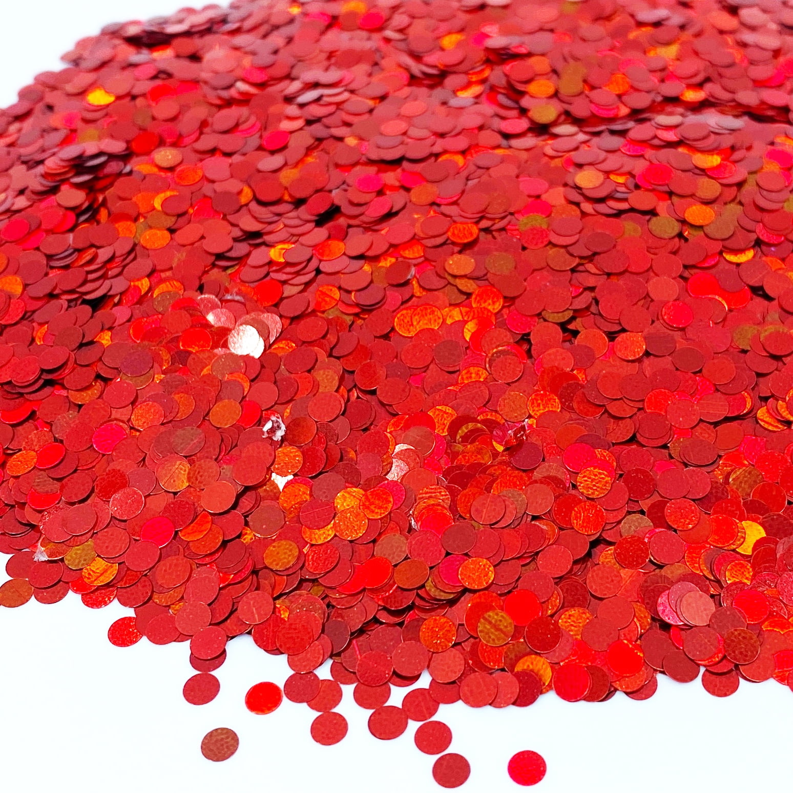 Foxy Dot Glitter Confetti (1oz = 28g) - Walmart.com
