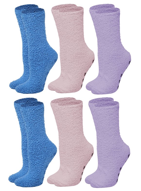 Red Hospital Socks