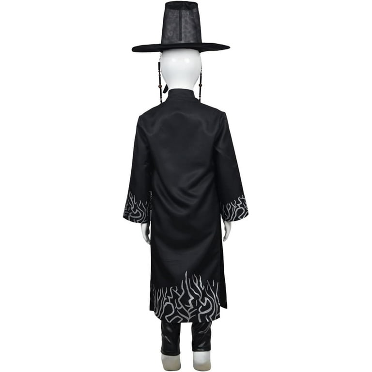 Baby Saja Costume For Kids Saja Boys Cosplay K Pop Demon Hunters ...