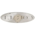 Cobalt Boat Emblem 452998 | 4 1/8 x 12 5/8 Inch Navy / Chrome ABS ...