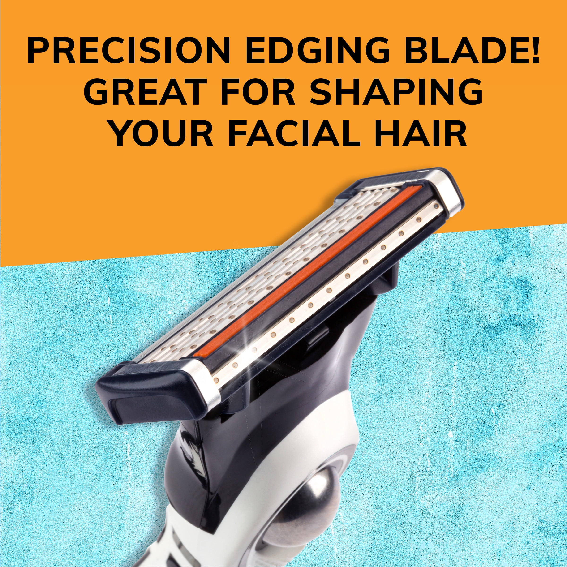 BIC Flex 5 Hybrid Titanium Men's Disposable Razor Cartridges - 5 Blade ...