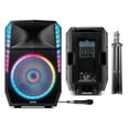 ION Portable Total PA Supreme High-Power Bluetooth Speakers Sound ...