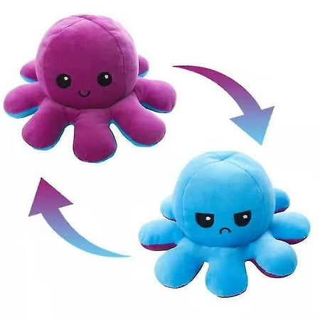 The Original Reversible Octopus Plushie | Walmart Canada
