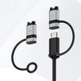 Aluminum Charging Adapter Suitable For Watches Overload Protective ...