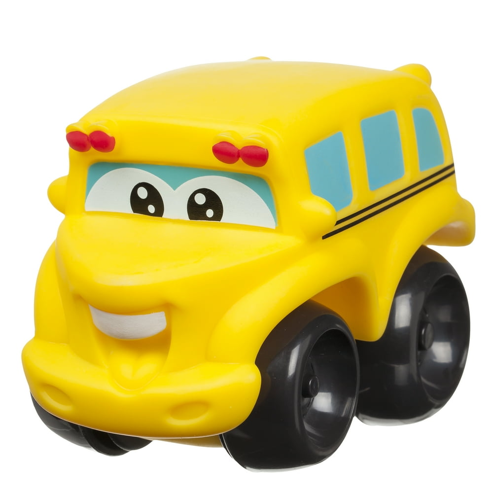 LIL' CHUCK - SCHOOL BUS - Walmart.com - Walmart.com