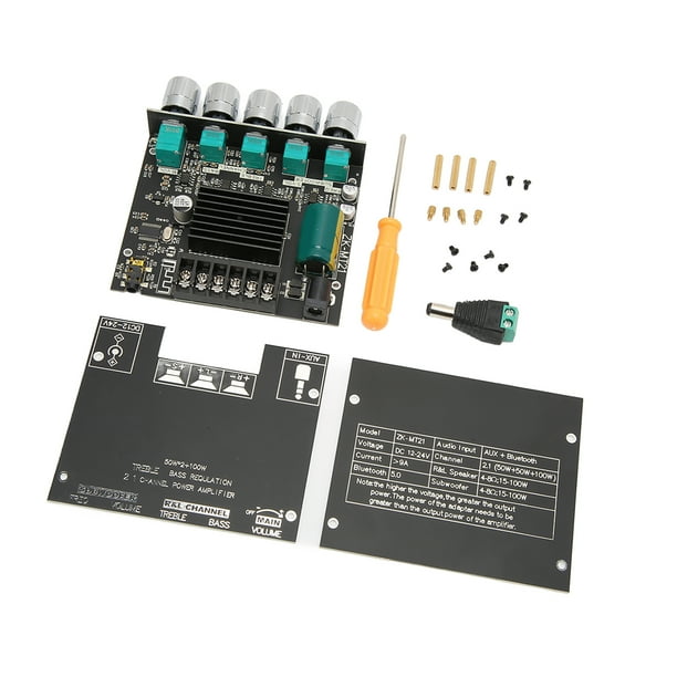 Bluetooth Power Amplifier Board,Bluetooth Digital Power Amplifier ...