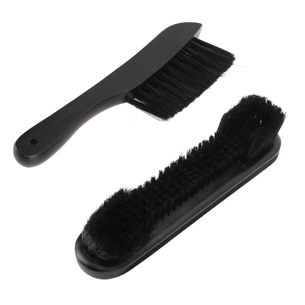 Billiards 9in Pool Table Brush 8.5in Rail Brush Kit Cleaning Tools With ...