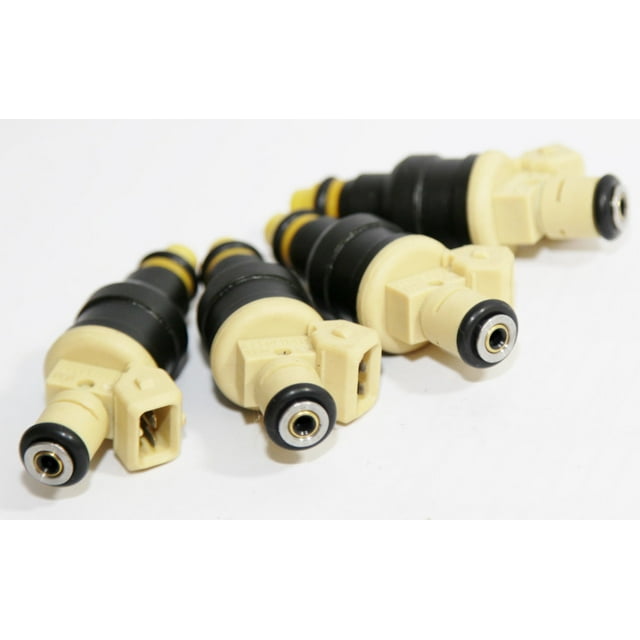 1set (4) Fuel Injectors for 93-99 VW Jetta GL/93-98 Golf L4 2.0L ...