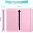 Checkbook Cover for Personal Checkbook,Pu Leather Check Book Covers for ...