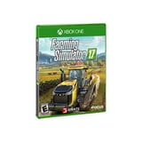 Focus Home Interactive Farming Simulator 17 (Xbox One) MAXIMUM GAMES ...