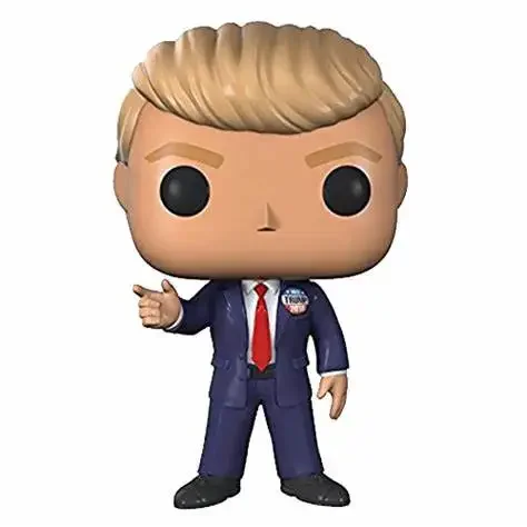 Funko DONALD TRUMP President of America Campaign 2016 #2 Vinyl ...
