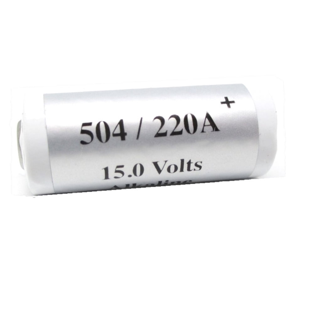 Loopacell 504/220A Alkaline Battery Replaces NEDA 220 Eveready 504 ...
