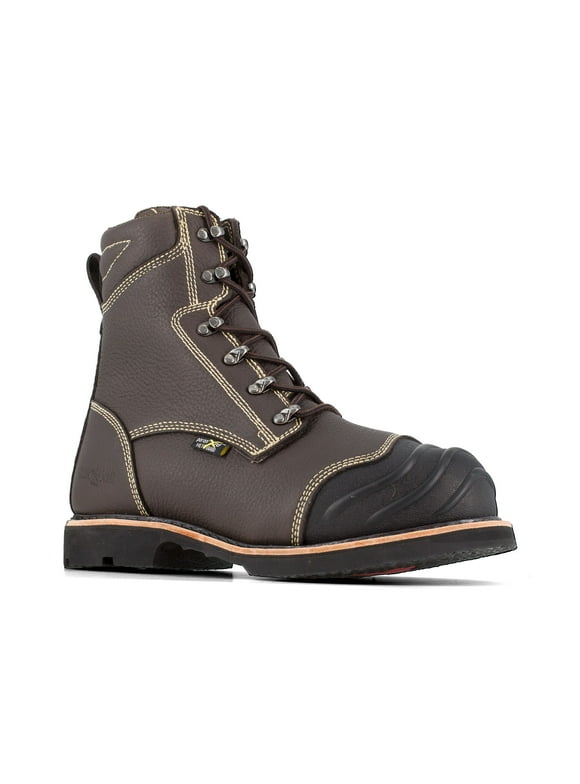 Met Guard Steel Toe Boots