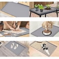 Silicone Countertop Drying Mat For Coffee Machines Nonslip Heat ...