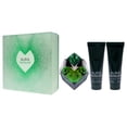 Thierry Mugler Aura Mugler , 3 Pc Gift Set 1oz EDP Spray, 1.7oz Body ...