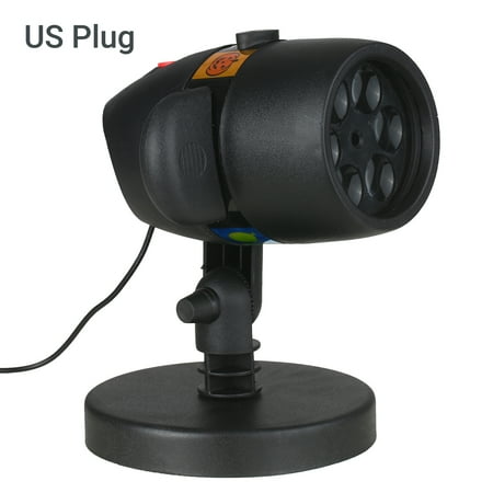 Tomshoo Led Projection Lamp Film Projector Decoration Lights Projector ...