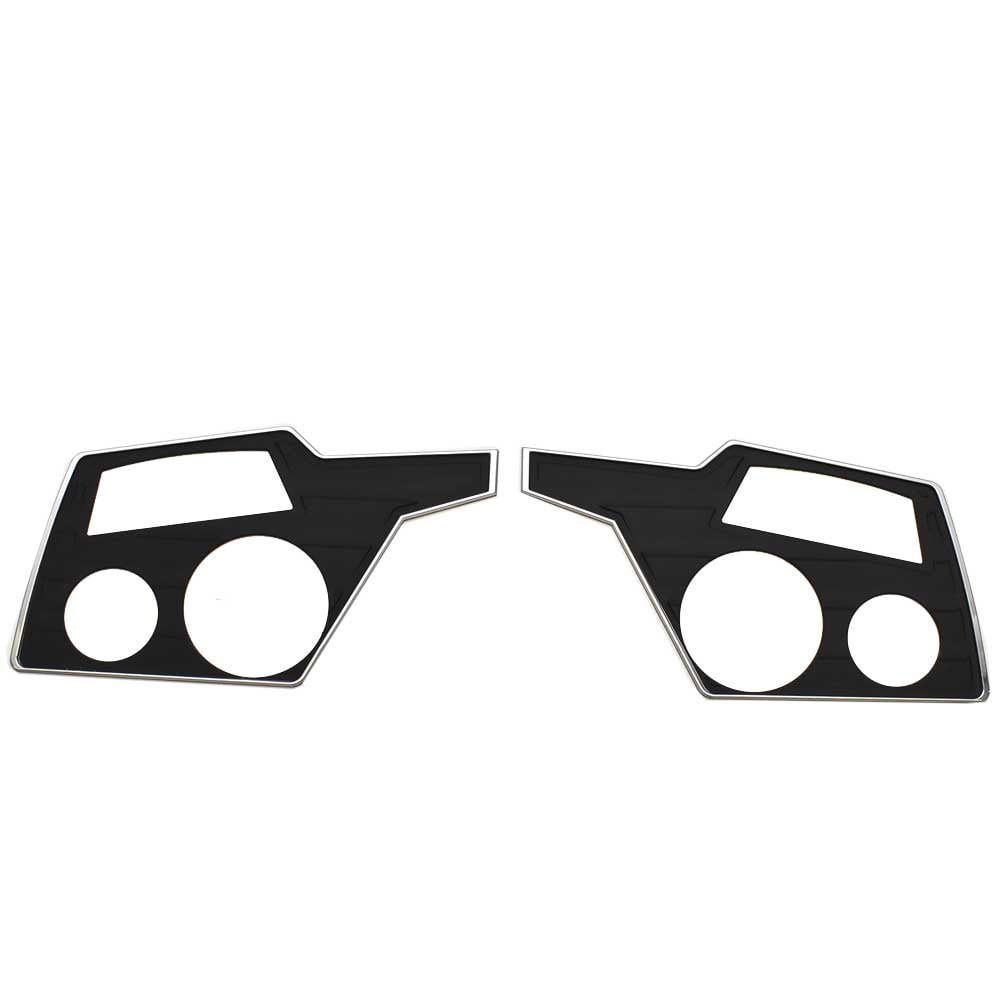 Ranger Boat Blank Dash Panel 206411 | SL24 Z522D Instrument (Set of 2 ...