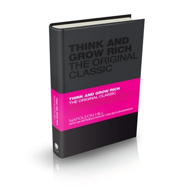 Think and Grow Rich: Think and Grow Rich Deluxe Edition : The Complete ...