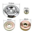 Trimmer Heads Adapter, Trimmer Adapter Kits, Replacement Lawnmower ...