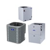 TuttoKool 3 Ton 14.3 SEER2 R-454B Air Conditioning System (Front Return ...