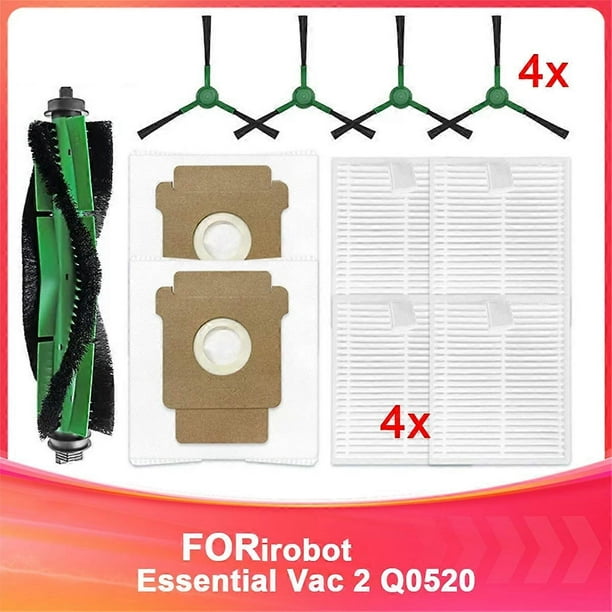 Replacement Parts for Essential Vac 2 Q0520 Part | Bodega Aurrera en línea