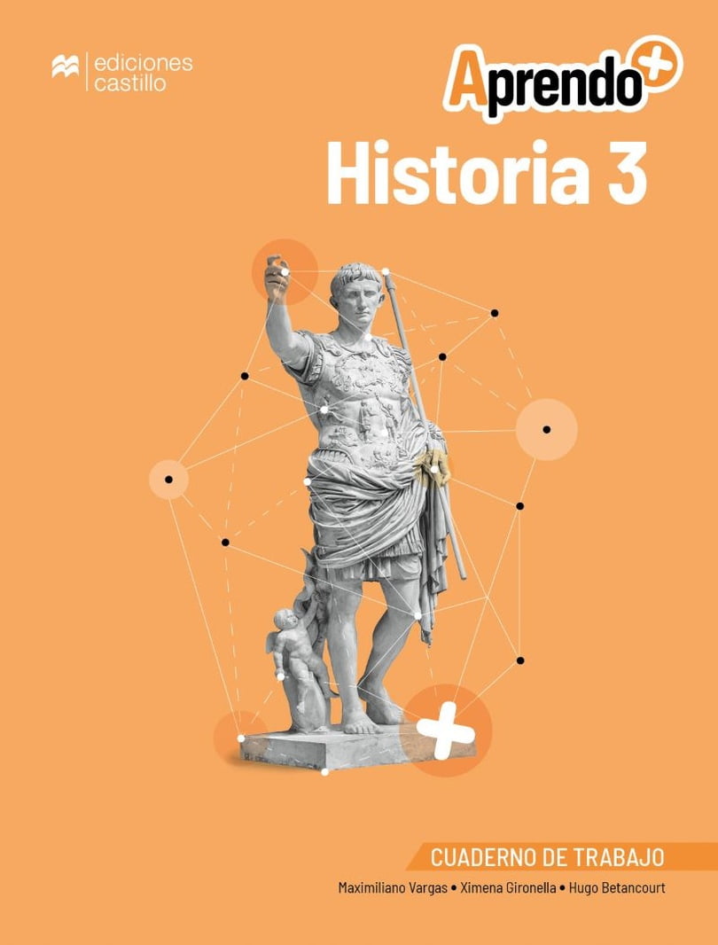 Aprendo + / historia 3 / secundaria ( cuaderno de trabajo) | Bodega ...