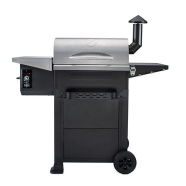 Pit Boss Platinum Lockhart Wi-Fi® and Bluetooth® Wood Pellet Grill and ...