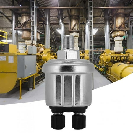 LHCER Generator Oil Pressure Sensor,Oil Pressure Sensor,Universal Oil ...