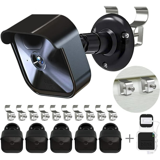 5 Pack All-New Blink Outdoor Camera Housing with Vinyl Siding Mounting ...