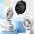 LIANXUE Small Fan Usb Fan Small In-line Quiet Office Table Small USB ...