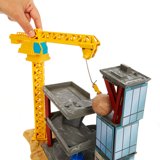 Matchbox Downtown Demolition Playset - Walmart.com