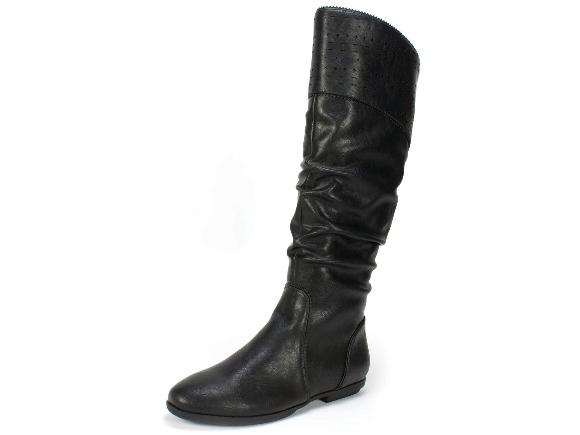 Seven Dials Womens dillon Closed Toe Mid-Calf Fashion Boots | Walmart ...