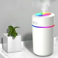Portable Humidifier Humidifiers For Bedroom Kids Colorful Humidifier ...