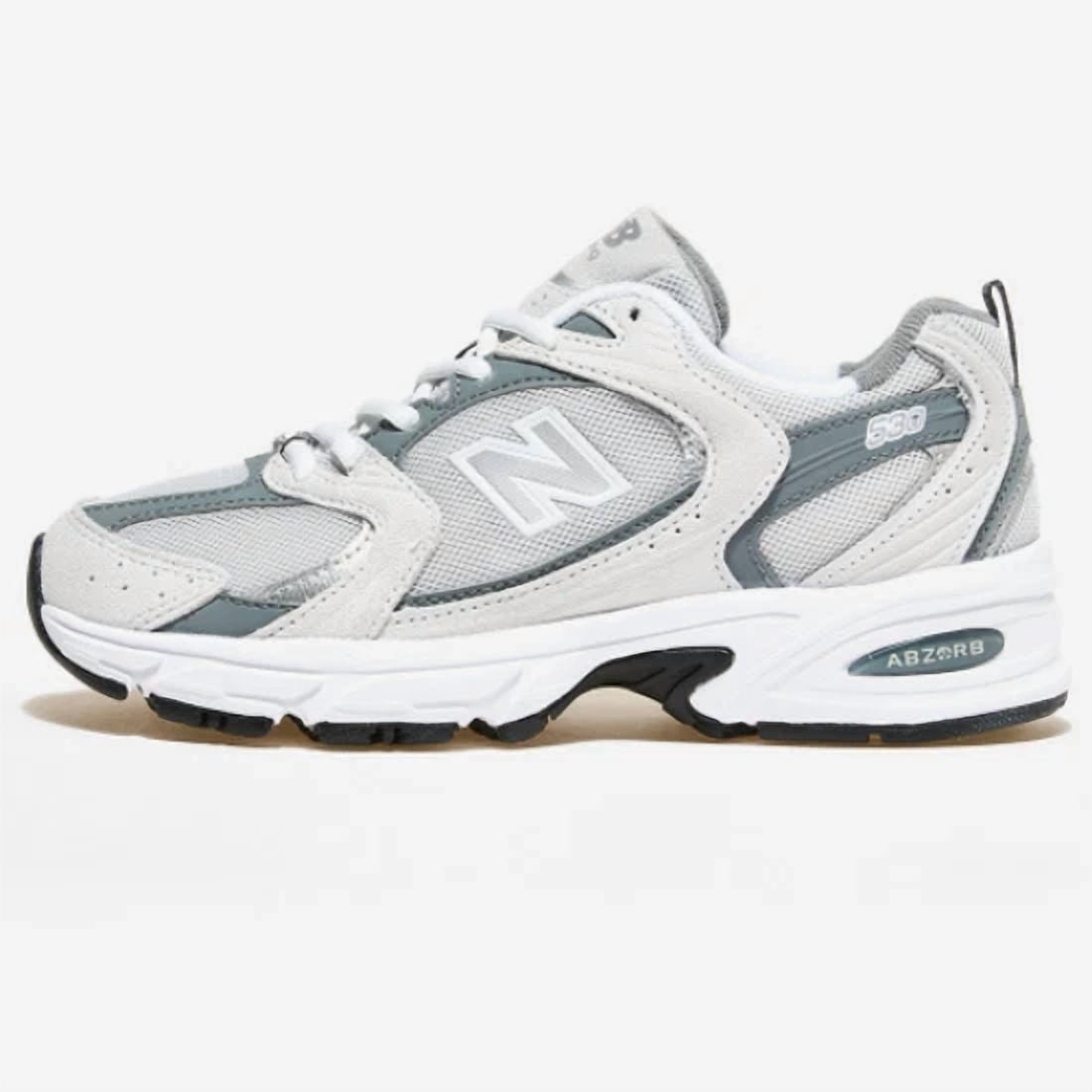 New Balance 530 Series Shoes 'Grey' MR530CB Expeditedship | Walmart en ...