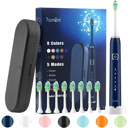 Premium Bamboo Toothbrushes - Medium Bristles Bamboo Toothbrushes ...