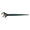 Crescent AT215SPUD 16" Black Oxide Finish Construction Spud Wrench ...