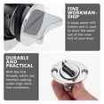 Plug Drain Boat Kit Steel Stainless Marine Garboard Livewell Plugs ...