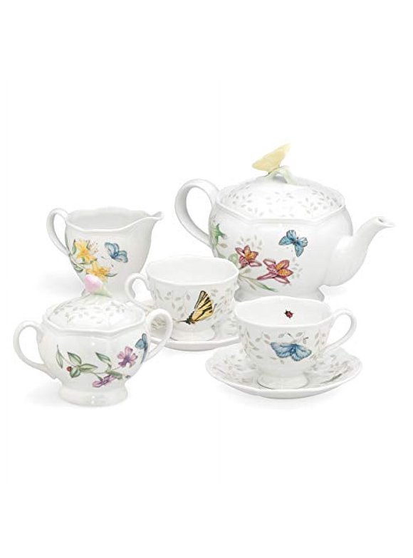 Tea Party Tableware in Tea Party Party Supplies - Walmart.com